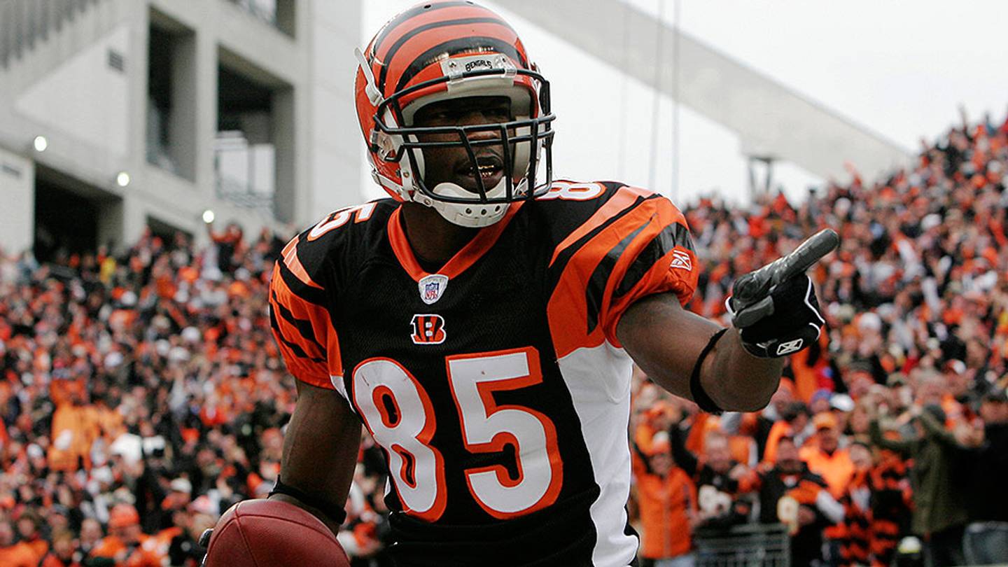 A candid conversation with former NFL WR Chad (Ochocinco) Johnson ...