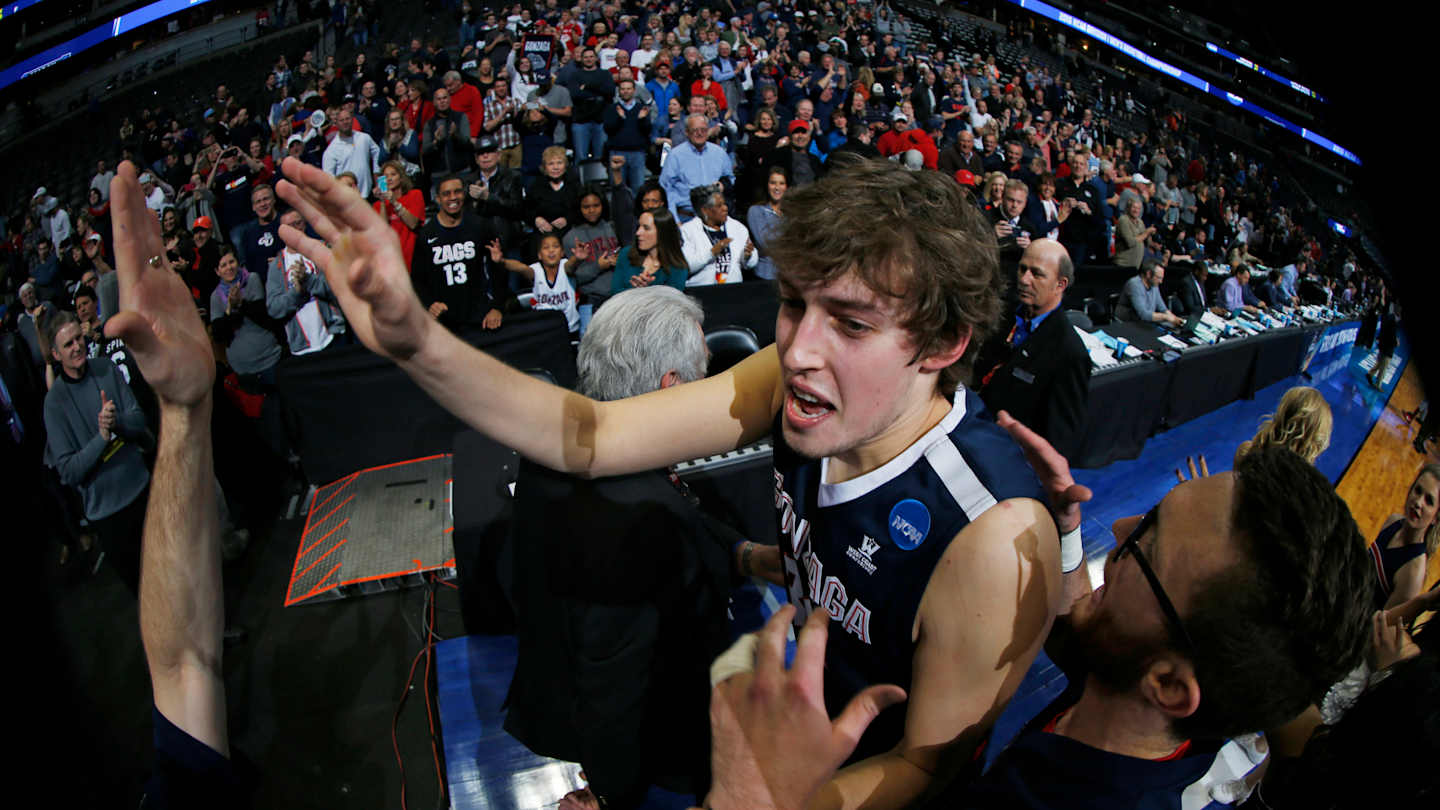 Wiltjer helps deliver Gonzaga back to Sweet 16 - Sports Illustrated