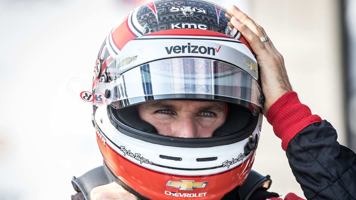 Will Power cleared to race for IndyCar championship - Sports Illustrated