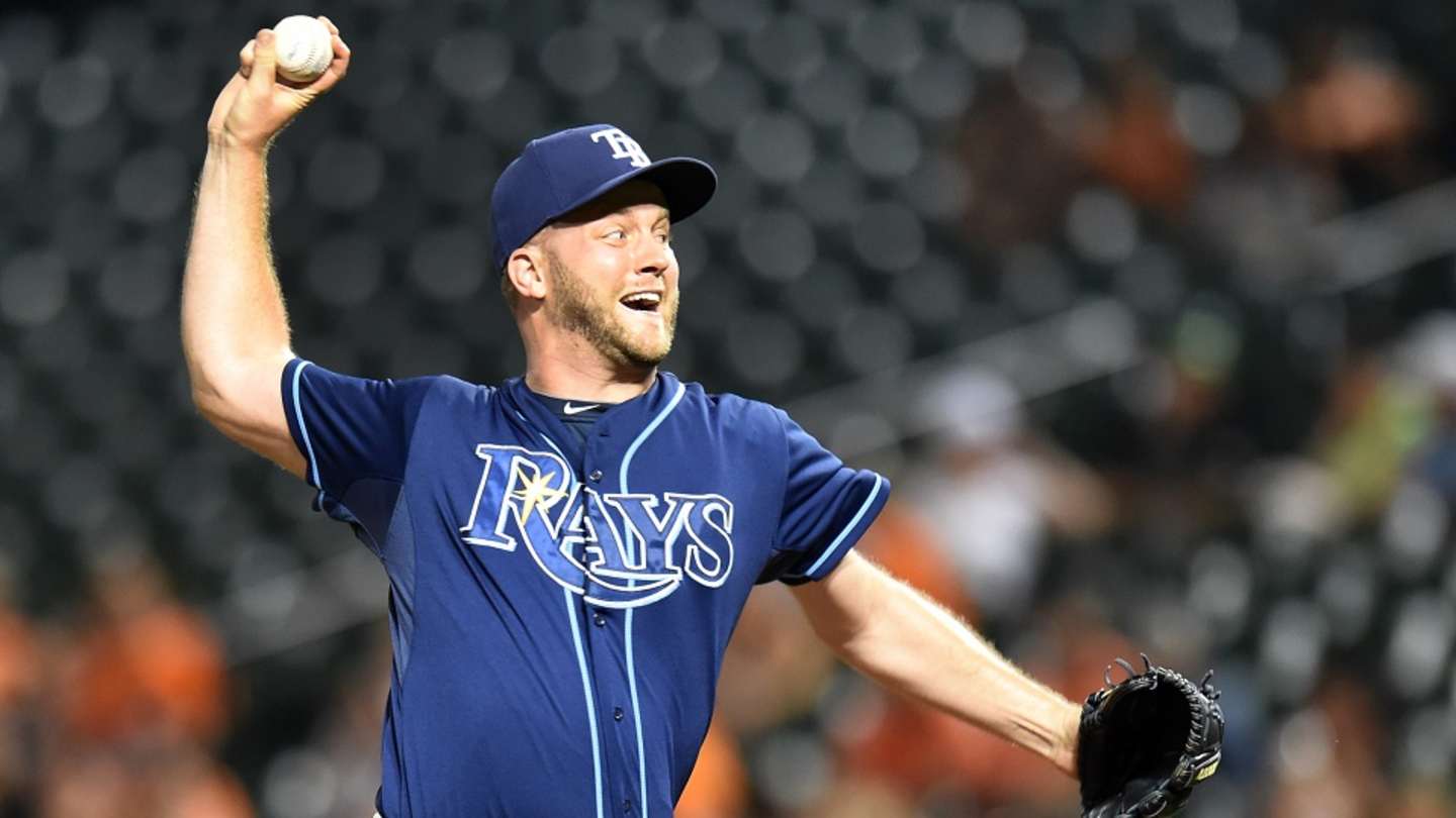 Tampa Bay Rays: P Brad Boxberger activated - Sports Illustrated