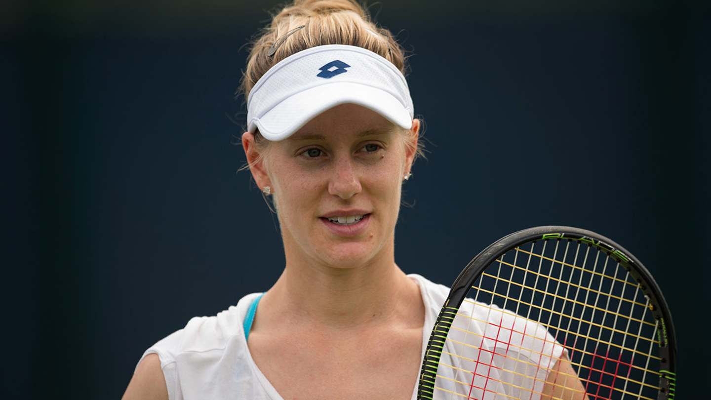 Podcast: Alison Riske on career, Stephen Amritraj - Sports Illustrated
