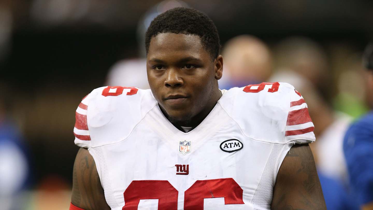 Jay Bromley: Giants lineman investigated over alleged rape - Sports ...