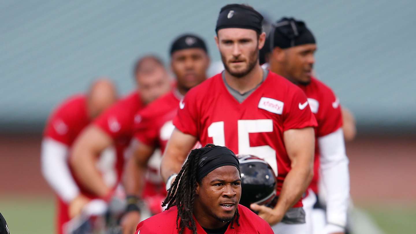 Falcons look to give Coleman bigger workload behind Freeman - Sports ...