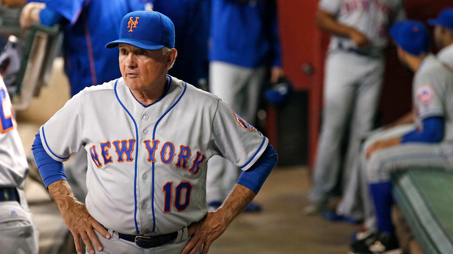 New York Mets: GM says no plans to fire Terry Collins - Sports Illustrated