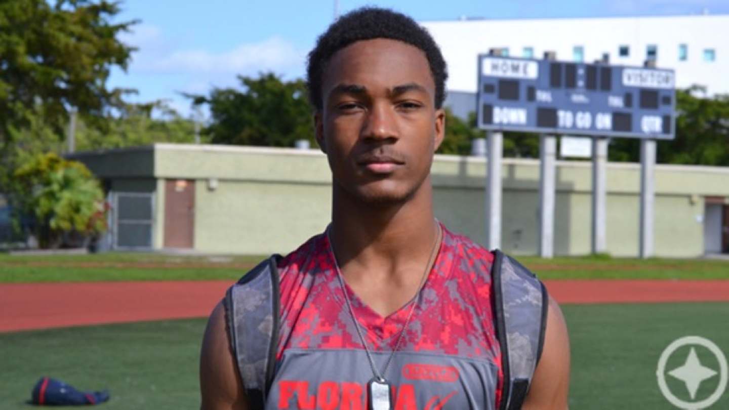 Christopher Henderson commits to Miami Hurricanes football - Sports ...