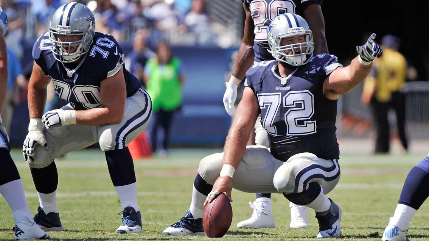 Cowboys, Travis Frederick reach $56M contract extension - Sports ...