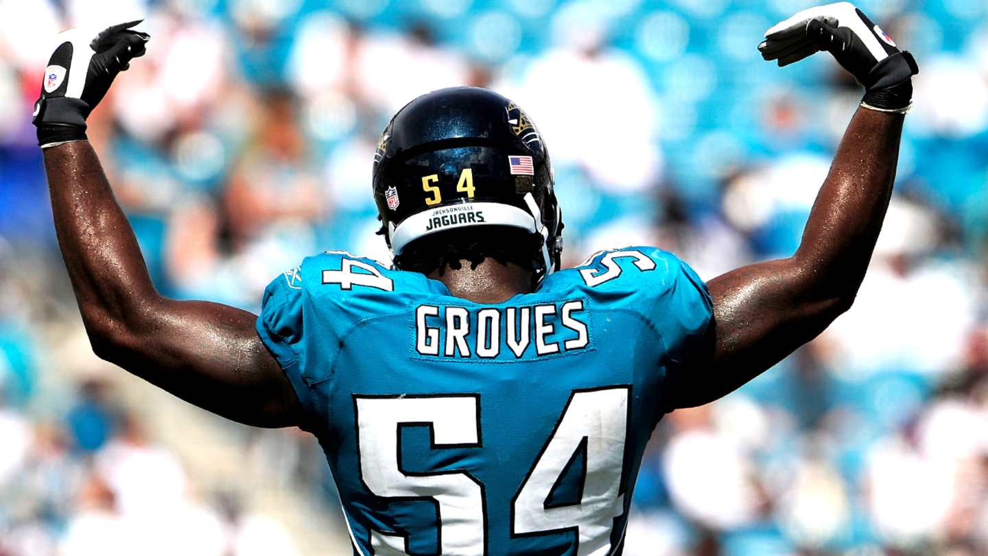 Quentin Groves: The Burden of NFL Expectations - Sports Illustrated