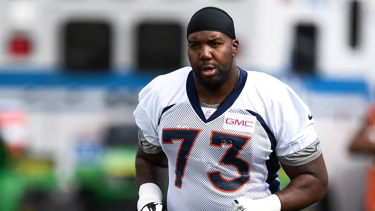 Russell Okung pens essay in support of Colin Kaepernick - Sports ...