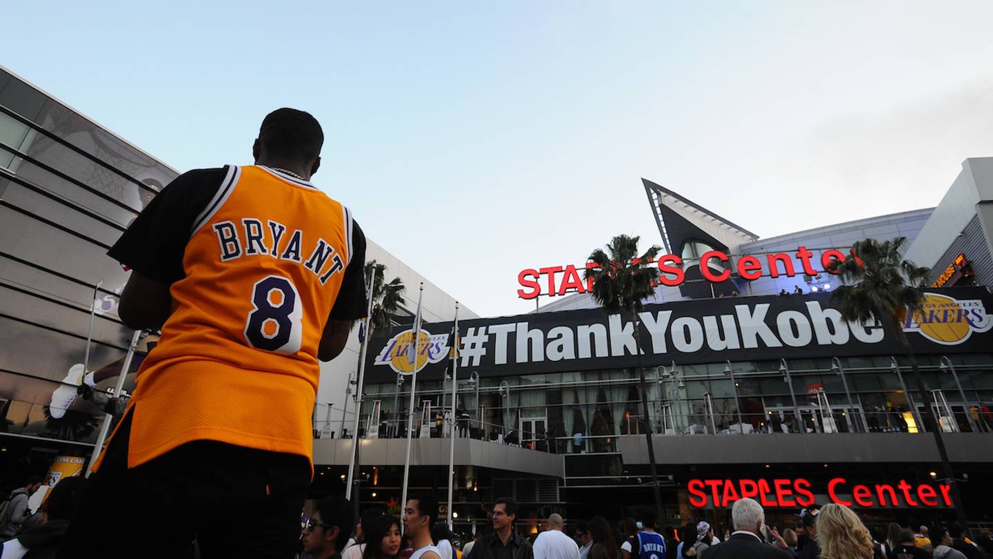 Kobe Bryant Day: Los Angeles will honor Lakers star - Sports Illustrated
