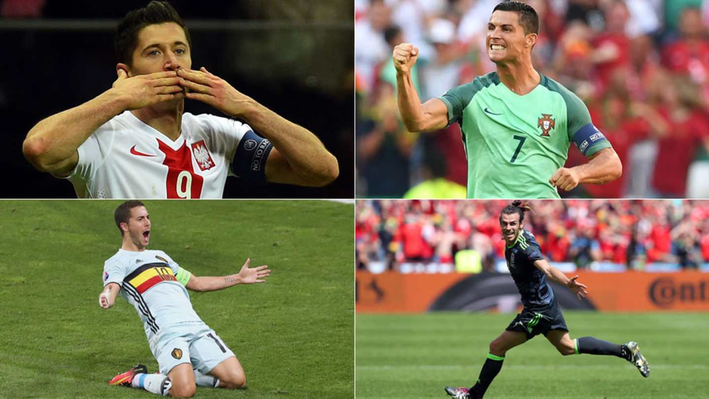 Euro 2016: Portugal, Poland, Belgium, Wales–one will make final ...