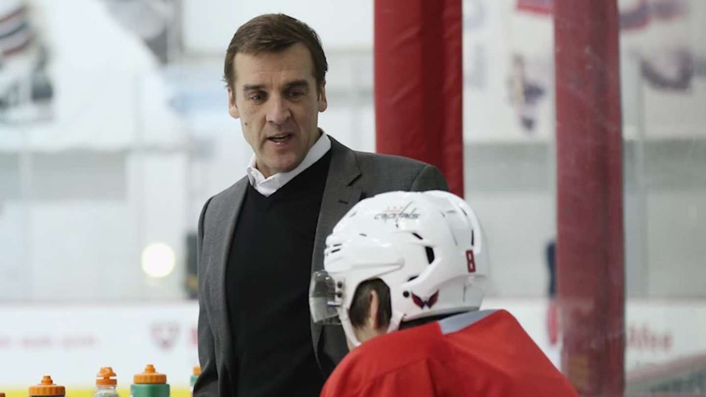 Report: Las Vegas NHL team to announce George McPhee as GM - Sports ...