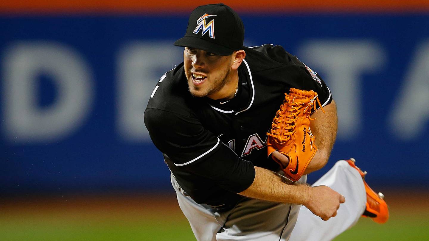 Marlins pitcher Jose Fernandez dies in boating accident in Miami ...