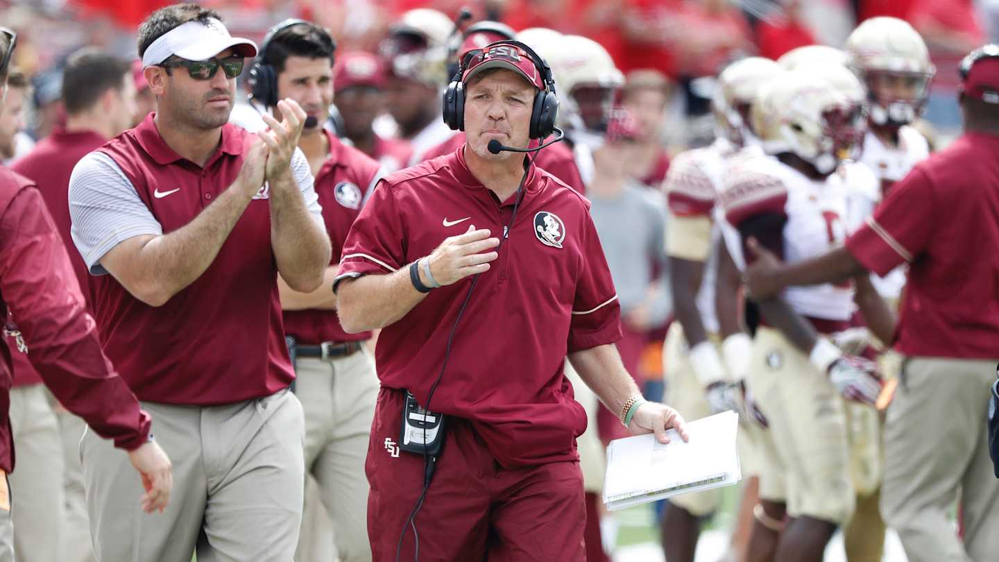With Les Miles gone, it's Jimbo Fisher, Tom Herman or bust for LSU ...