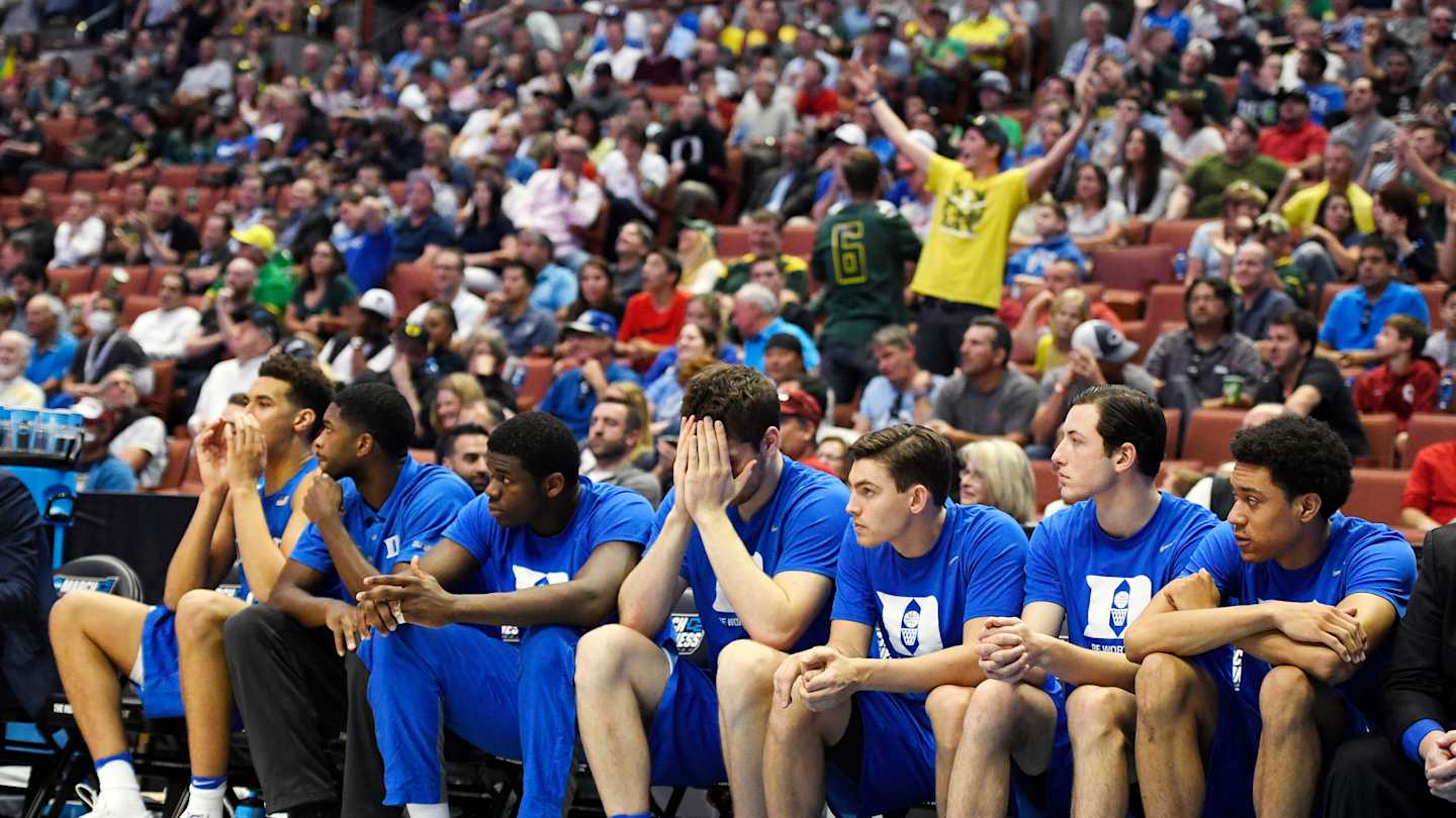 Duke ends with longer-than-expected NCAA run, short bench - Sports ...