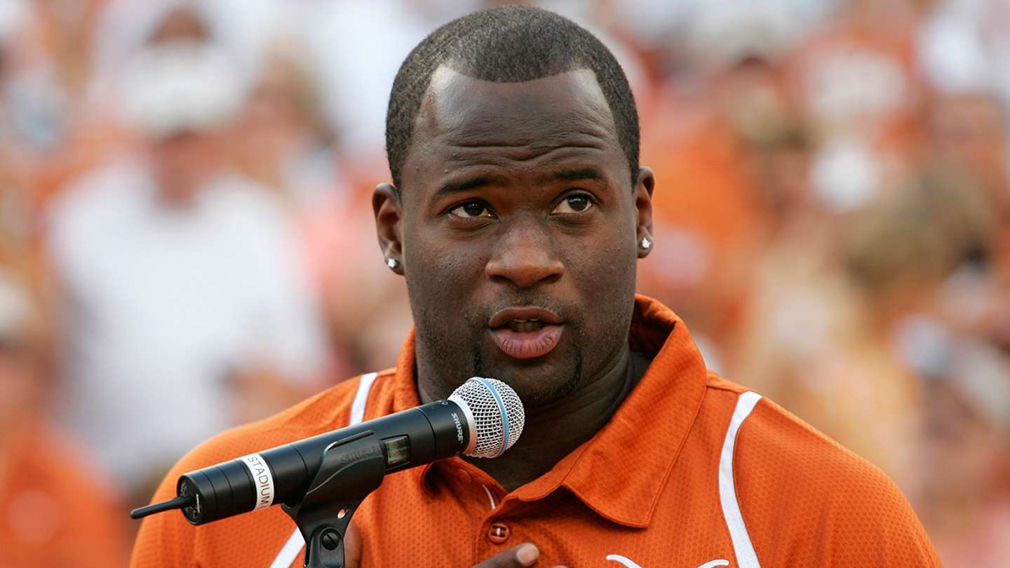 Vince Young: Remembering my 2006 Texas football season - Sports Illustrated