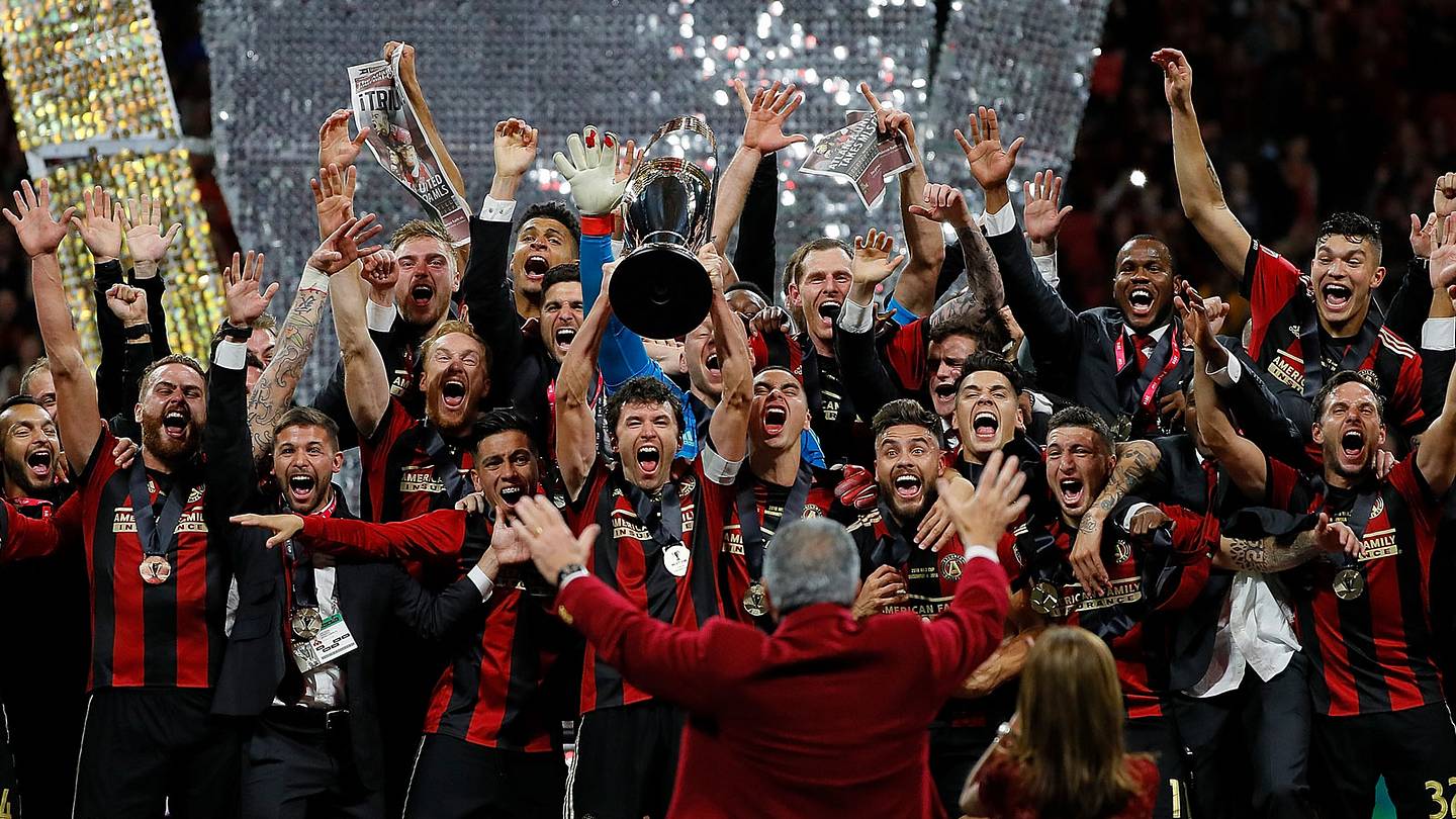 MLS Cup Winners: Every Major League Soccer champion since 1996 - Sports ...