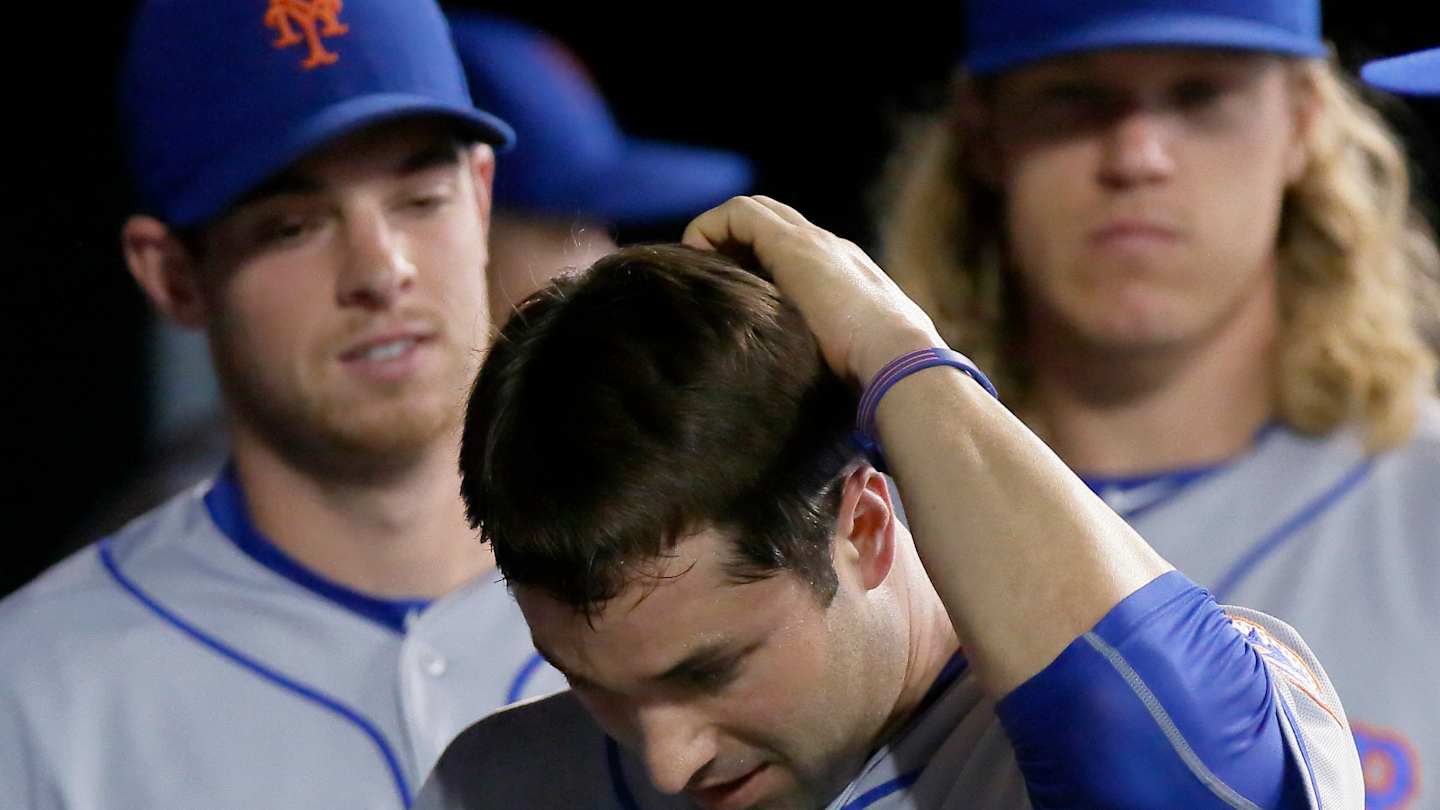 Mets 2B Walker out for season, getting back surgery - Sports Illustrated
