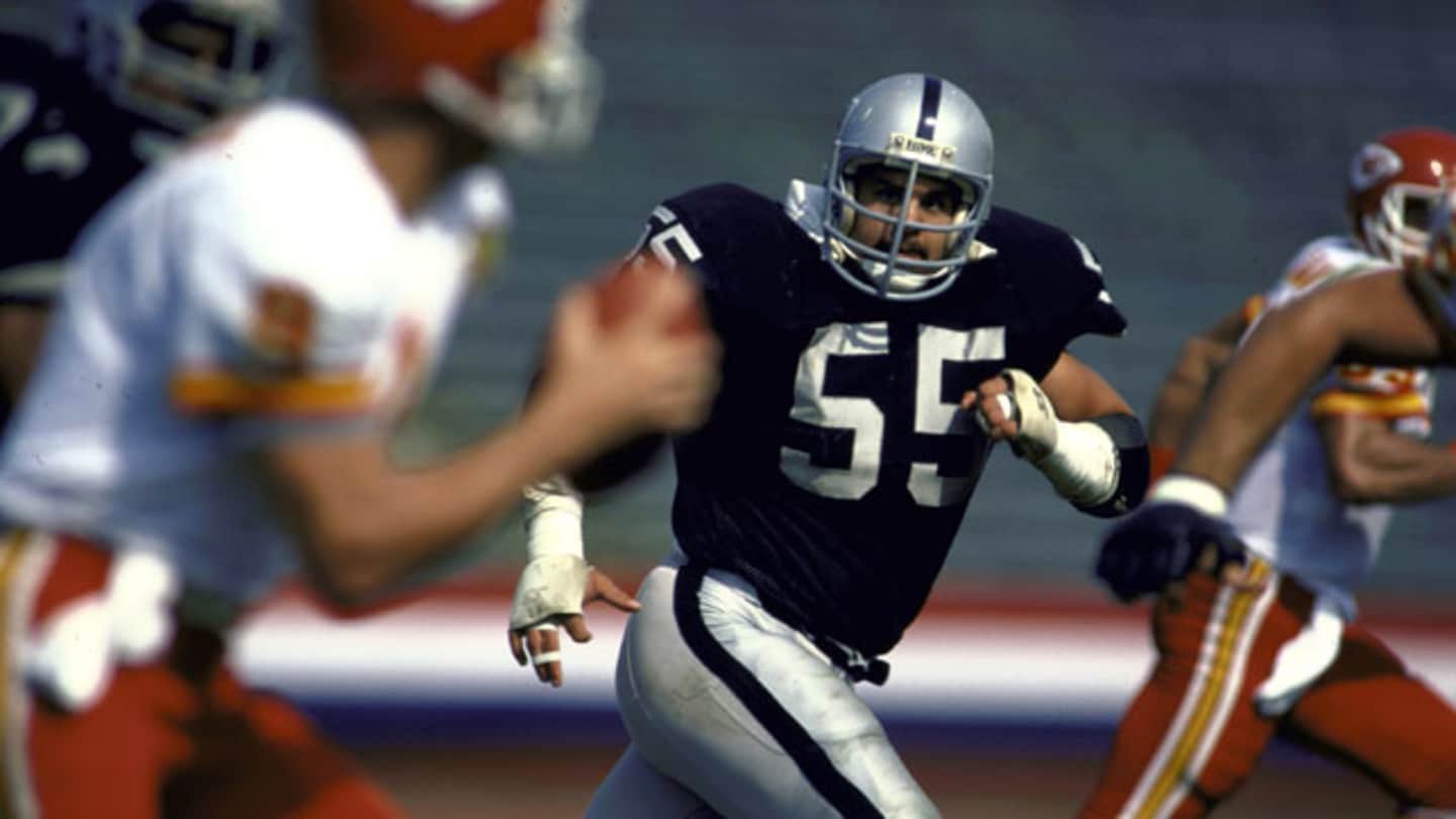 Matt Millen on Dr. Z: You Could Tell He Loved the Game - Sports Illustrated