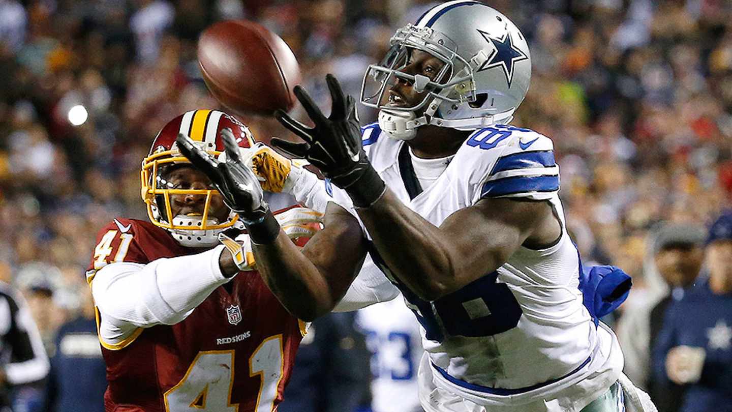 The NFL’s best outside receivers: Dez Bryant, Cowboys - Sports Illustrated