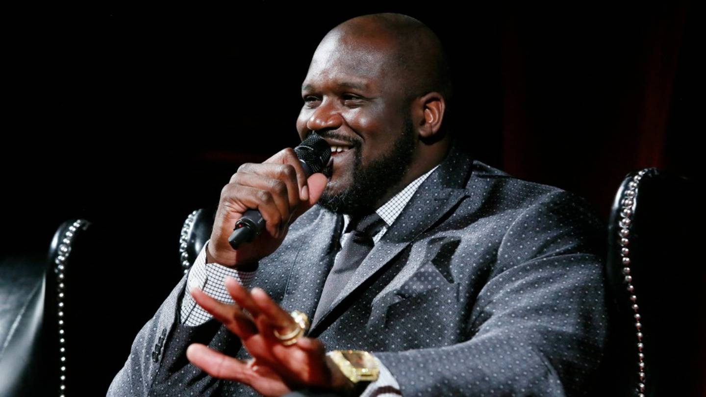 Shaq DJ’ed at the Tomorrowland EDM festival - Sports Illustrated