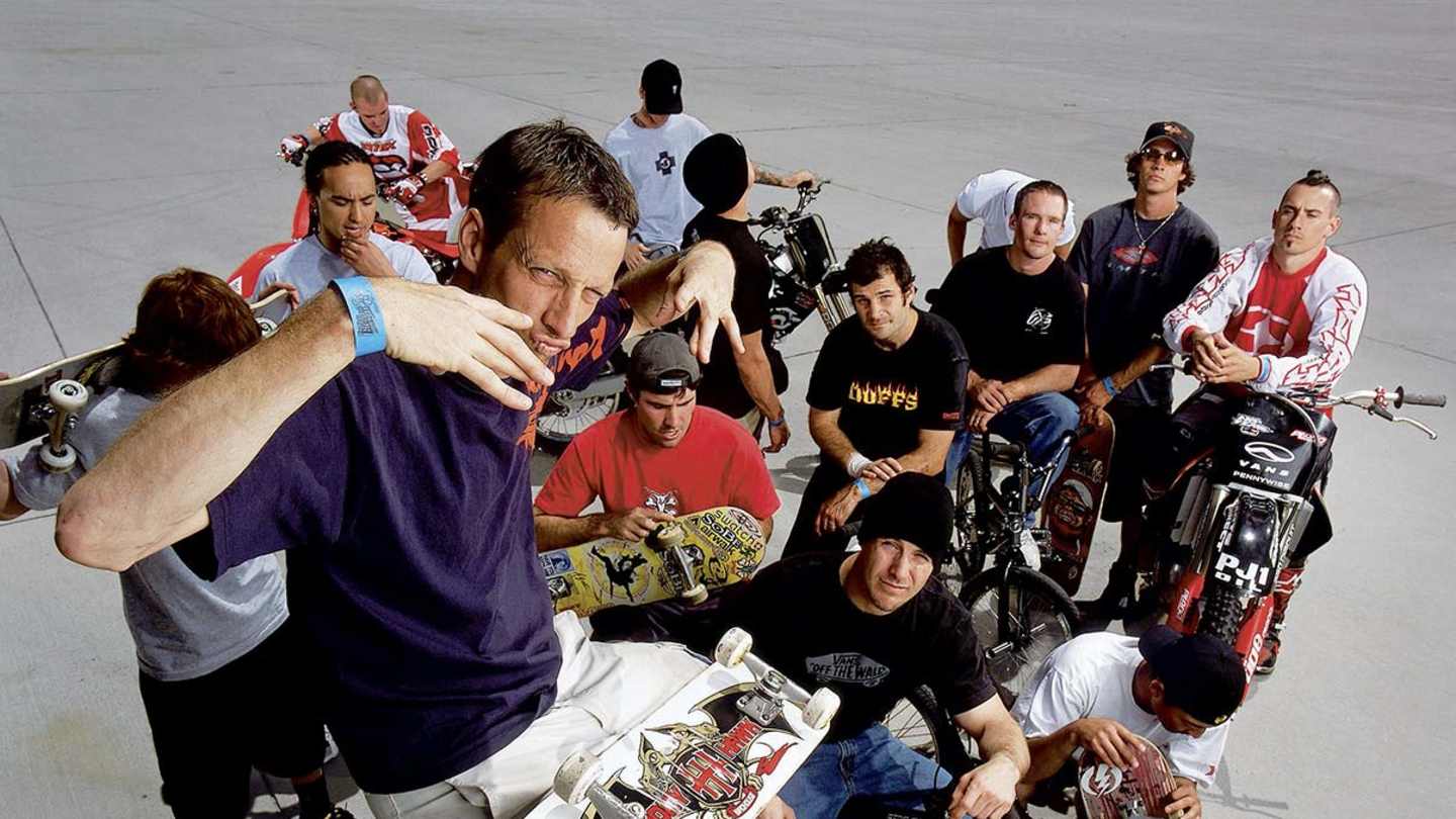 Tony Hawk Rare SI Photos - Sports Illustrated