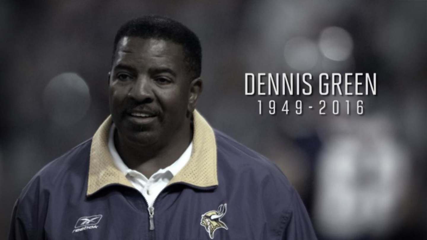 Former Vikings, Cardinals coach Dennis Green dead at 67 - Sports ...