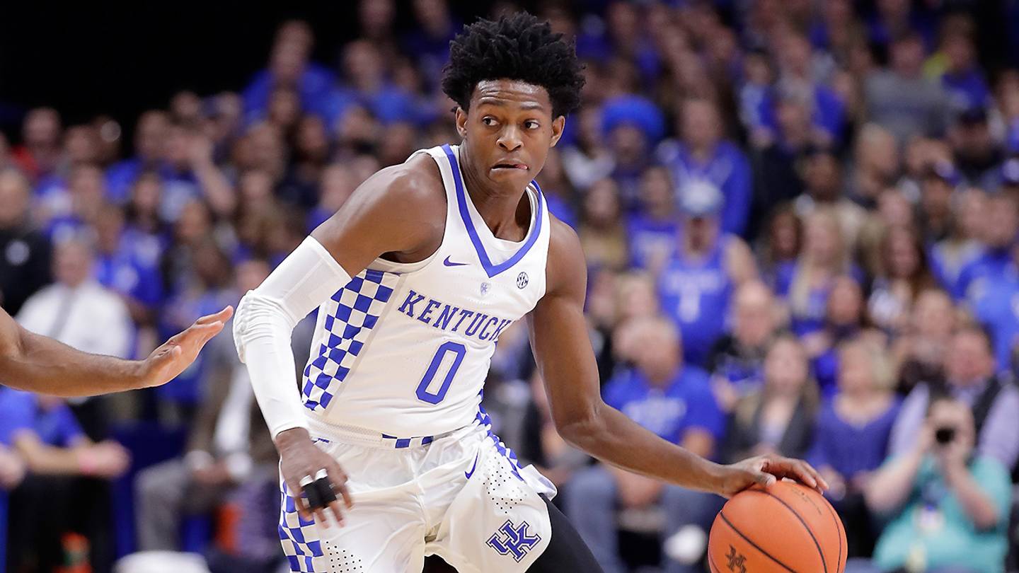 No. 1 Kentucky enters December still awaiting a close game - Sports ...