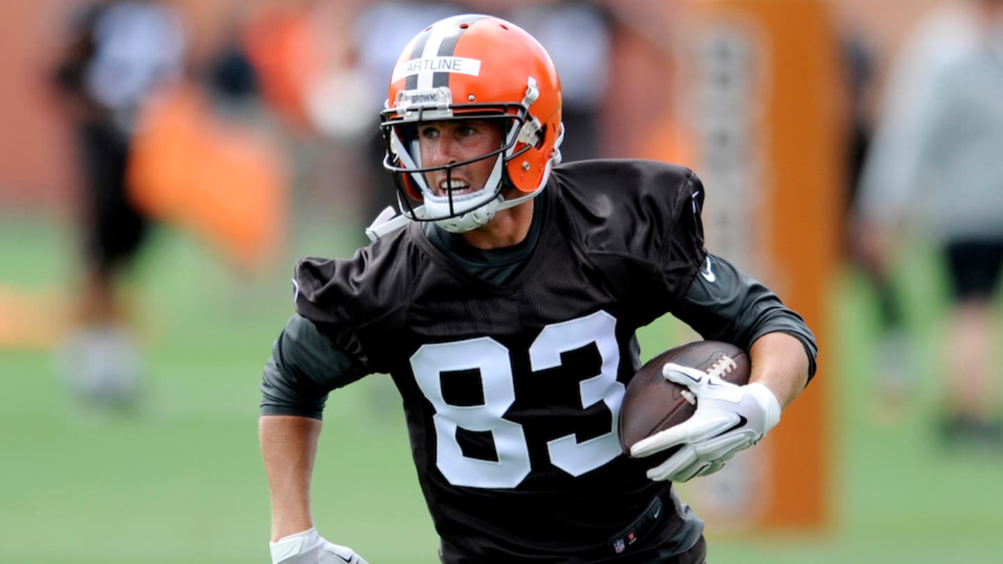Cleveland Browns: WR Brian Hartline released - Sports Illustrated