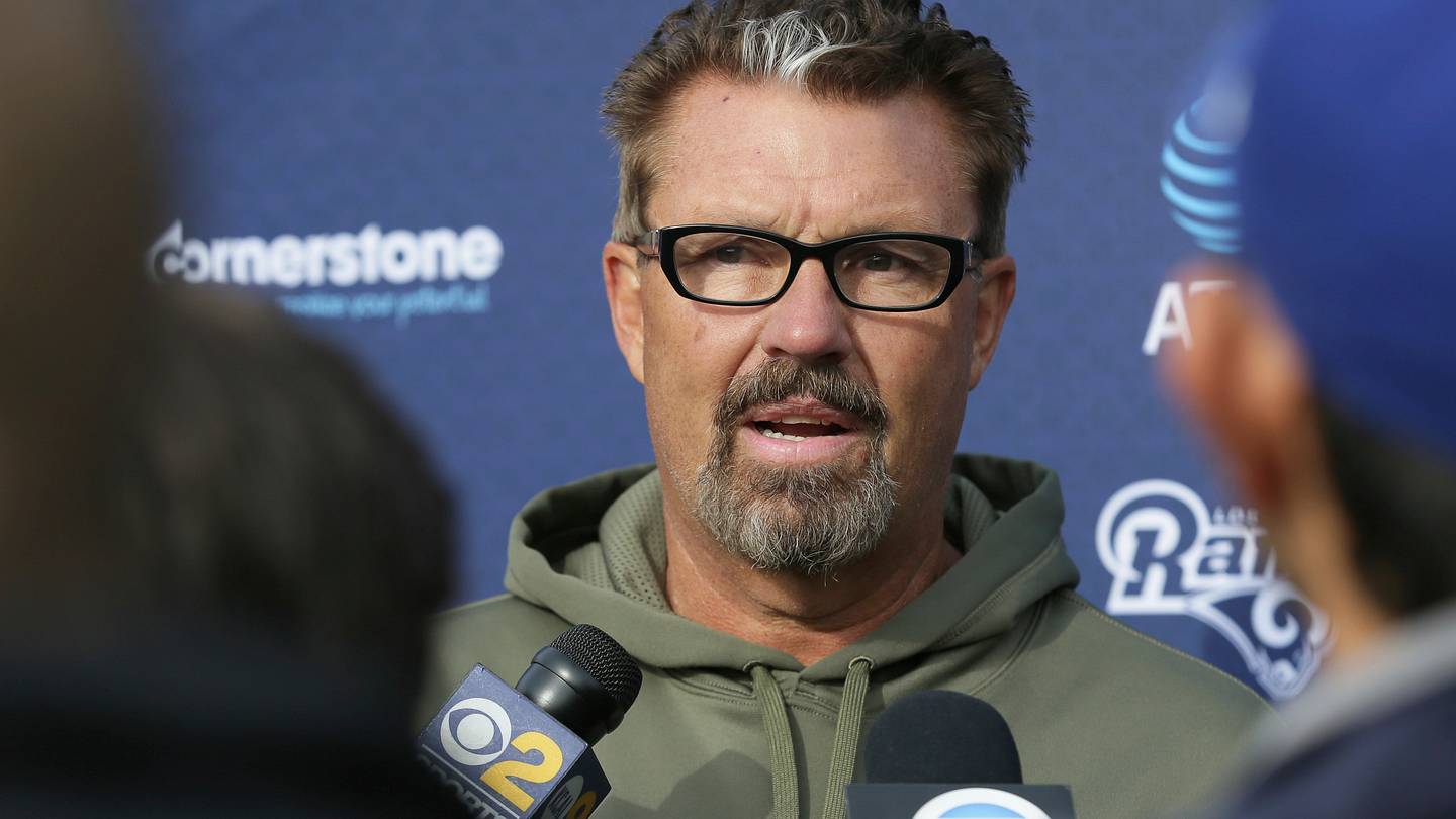 Payton, Williams show signs of moving on as Saints host Rams - Sports ...