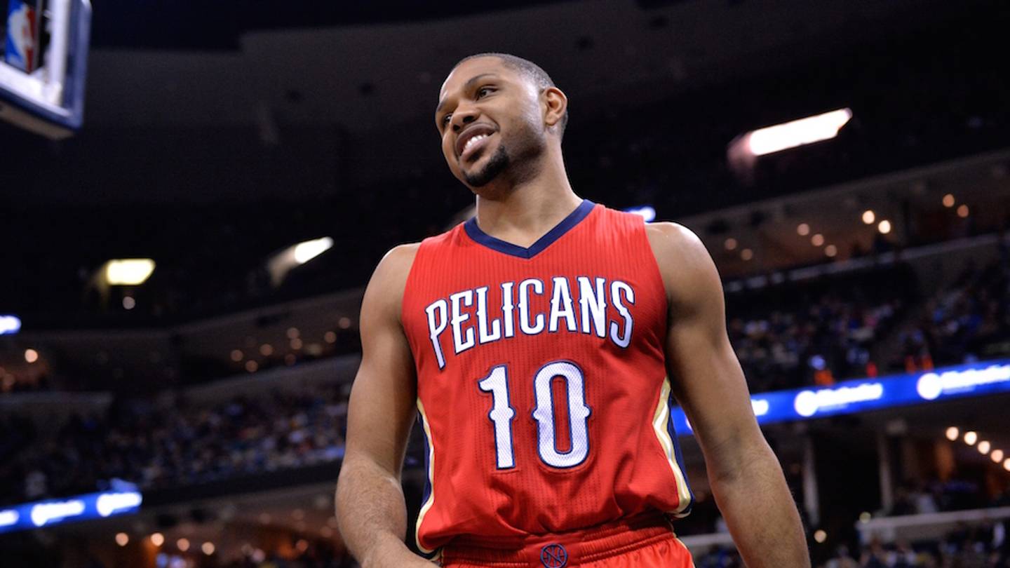 Pelicans’ Eric Gordon suffers fractured finger, out 4–6 weeks - Sports ...