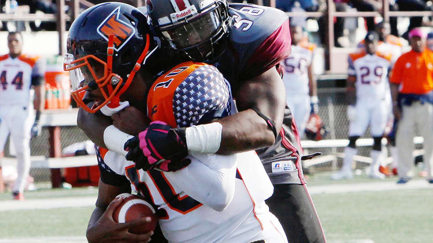 Morgan State football's Fred Farrier expected to be head coach - Sports ...