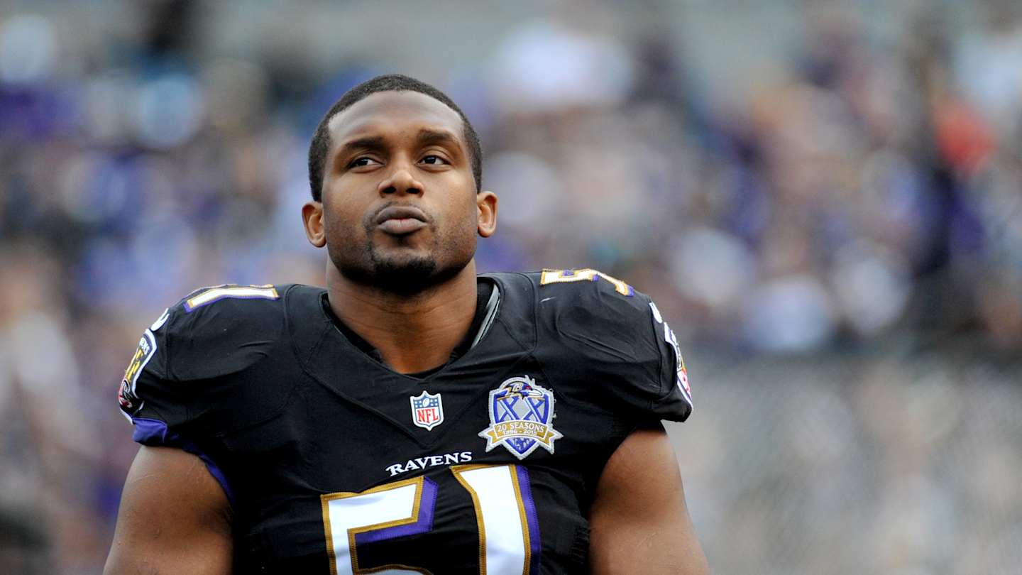 Daryl Smith released: Baltimore Ravens cut LB - Sports Illustrated