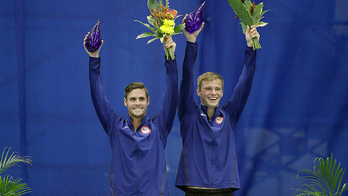 David Boudia wins at US diving Olympic Trials - Sports Illustrated