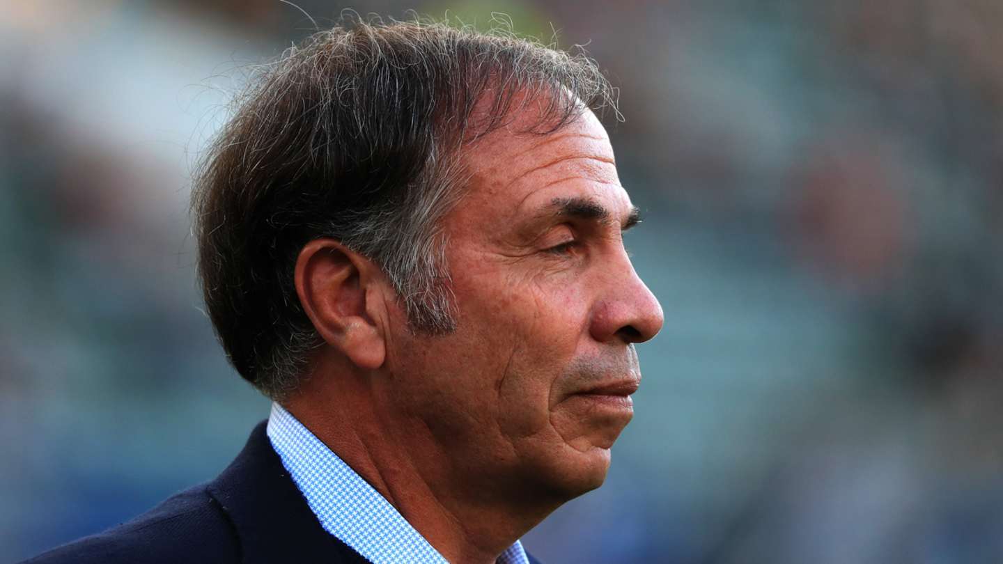 Bruce Arena: New U.S. manager on his new challenge (PODCAST) - Sports ...