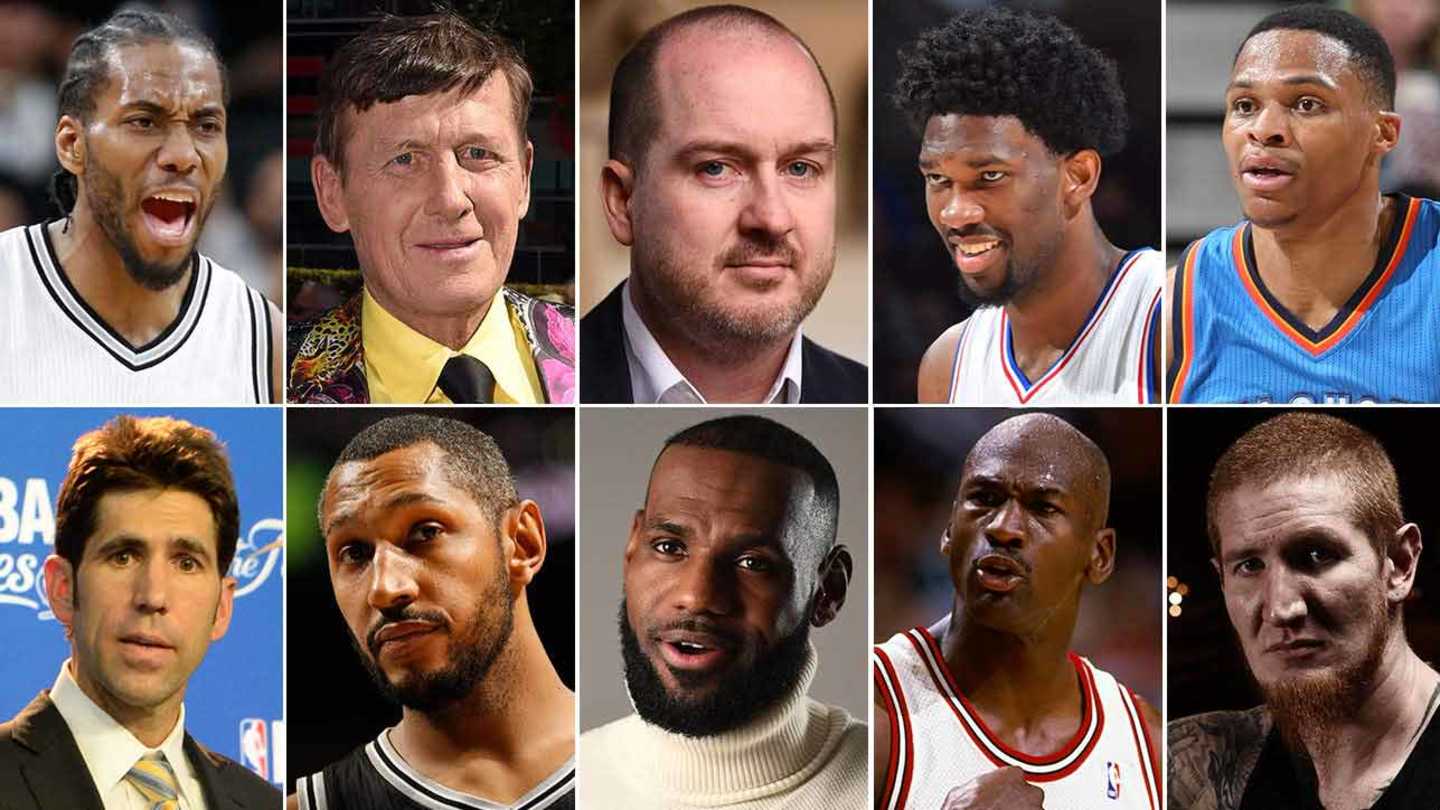 Best NBA Stories Of 2016: LeBron, Sager, Hinkie And More - Sports ...