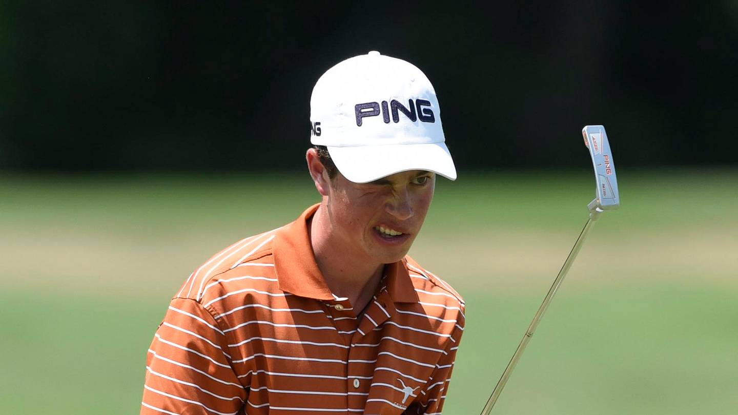 Travis Vick reaches US Junior Amateur quarterfinals - Sports Illustrated
