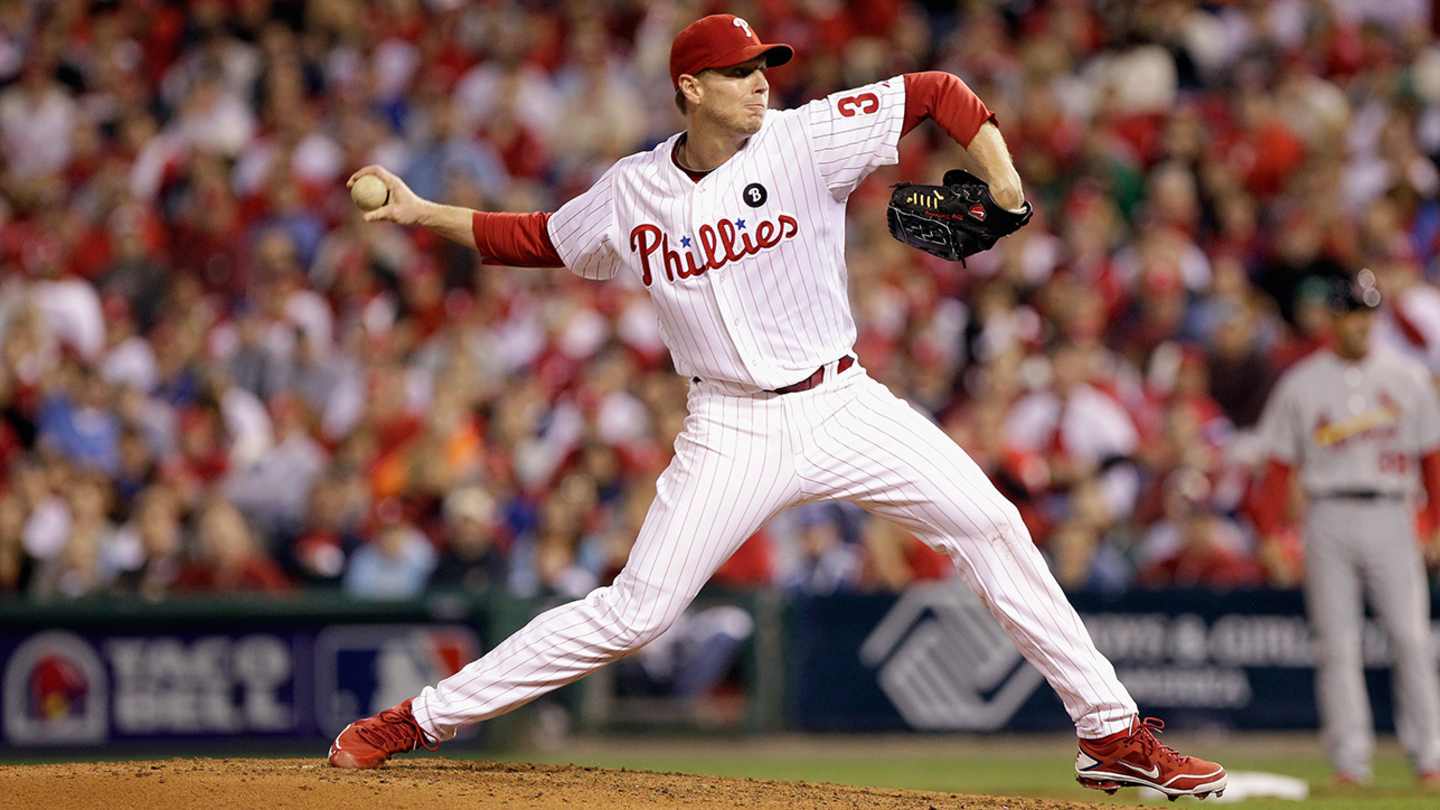 Roy Halladay, ASMI aim to curb Tommy John 'epidemic' - Sports Illustrated