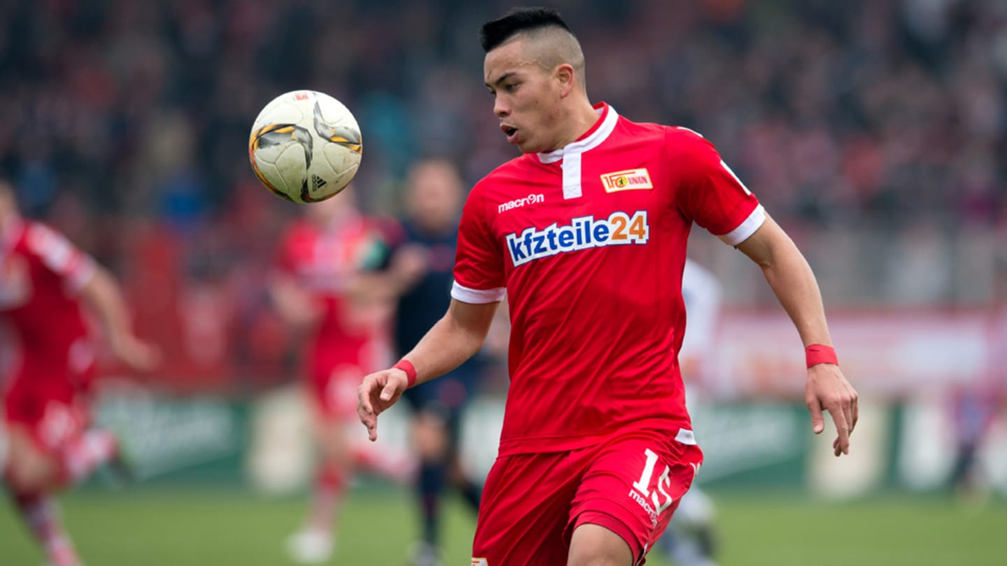 Watch: USA's Bobby Wood scores two more goals for Union Berlin - Sports ...