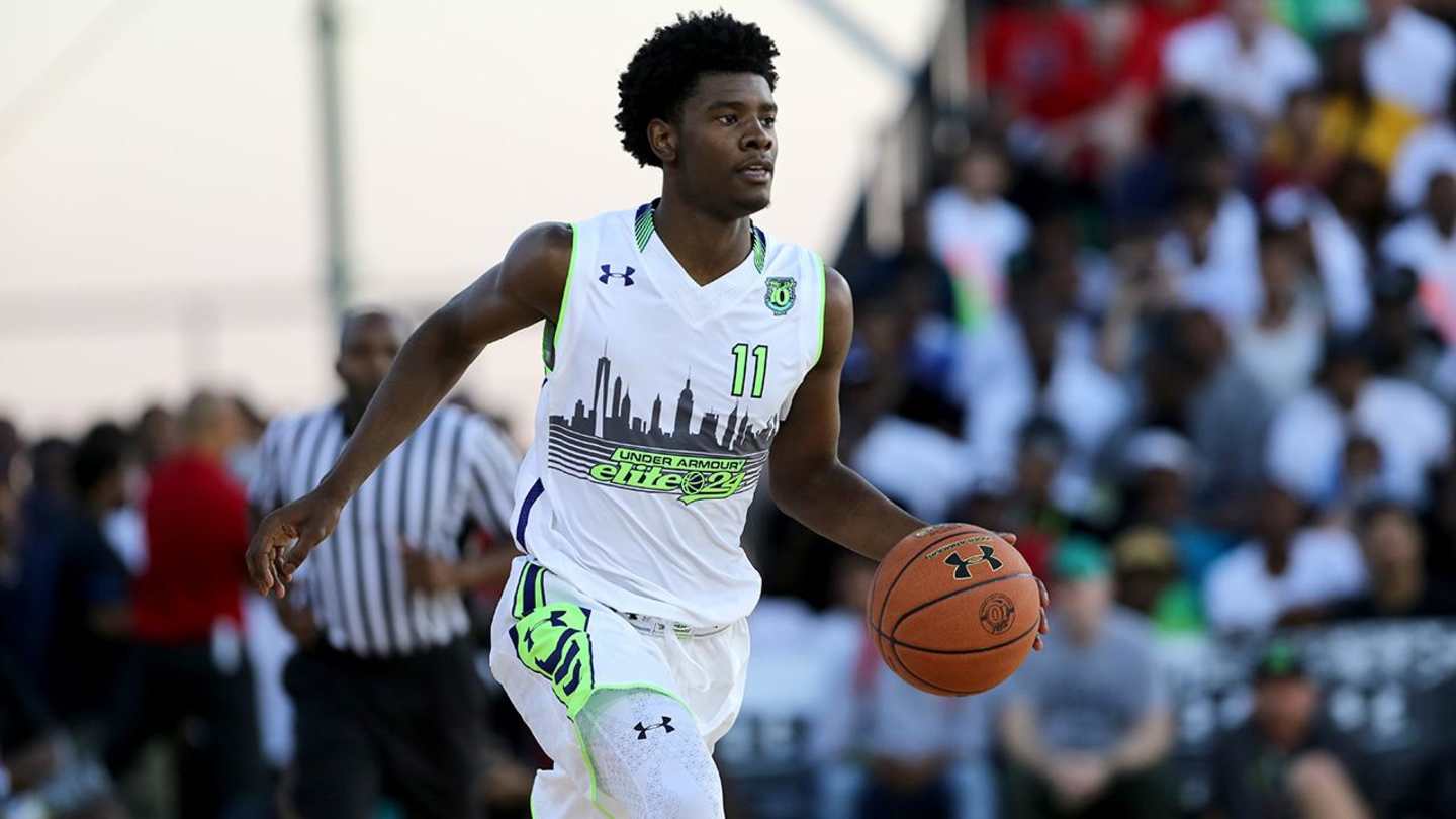 Josh Jackson to Kansas: 5-star wing picks Jayhawks - Sports Illustrated