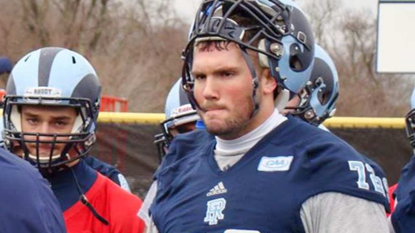 Georgia football: Tyler Catalina to be graduate transfer from URI ...