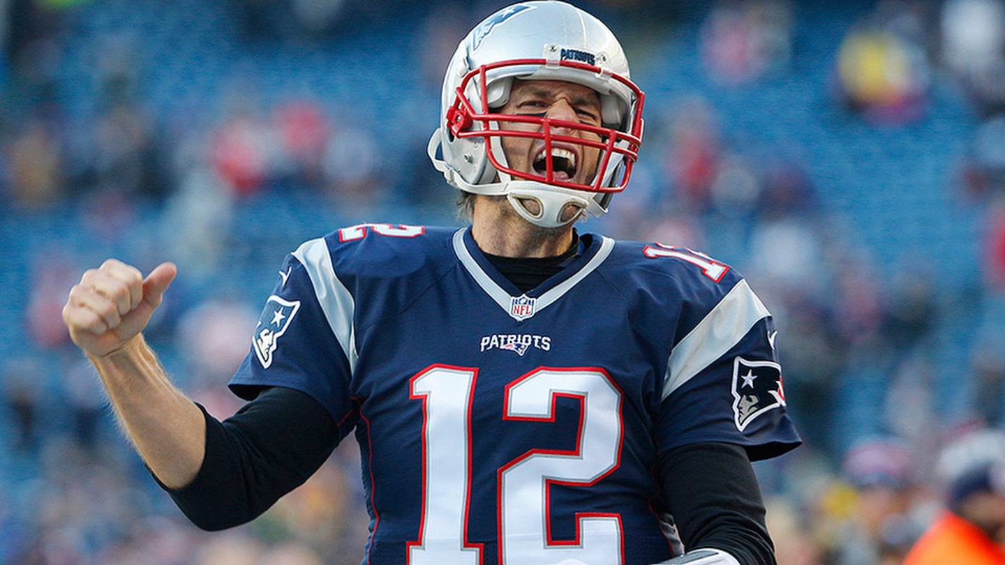 The NFL’s best quarterbacks: Tom Brady, Patriots - Sports Illustrated