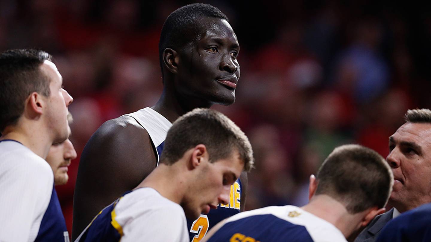 NBA draft: Mamadou Ndiaye not withdrawing - Sports Illustrated
