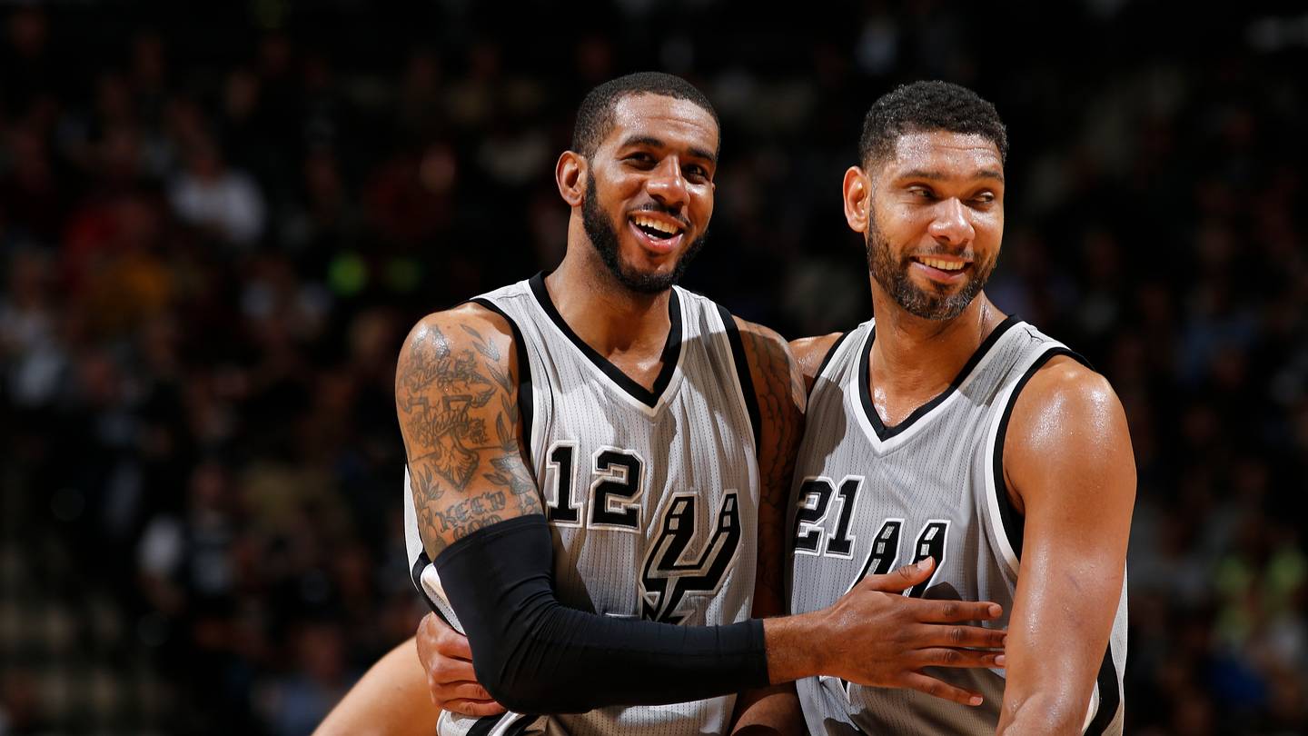 Spurs win 37th straight at home, tie Bulls' NBA record - Sports Illustrated