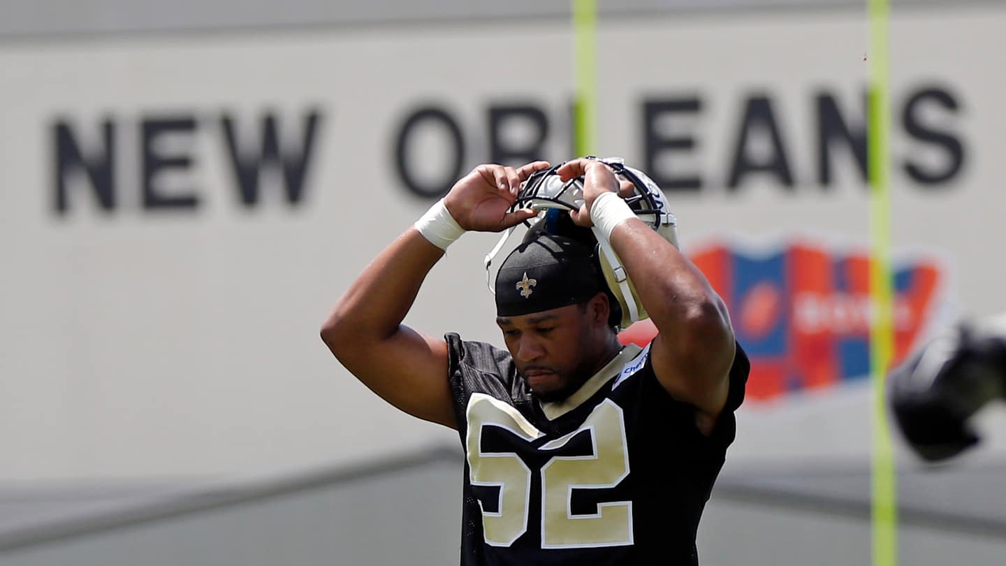 Saints hoping new veteran linebackers solidify defense - Sports Illustrated