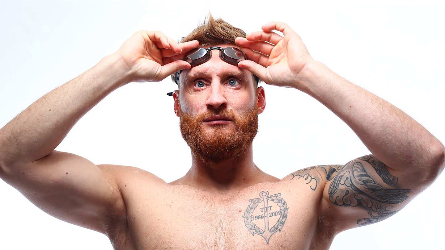 Brad Snyder - Sports Illustrated