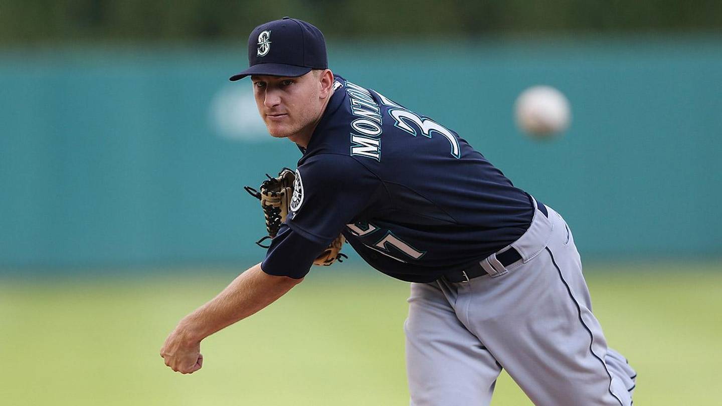 Cubs trade for P Mike Montgomery from Mariners - Sports Illustrated
