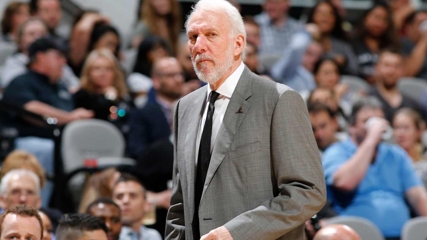 Spurs don't plan to rest stars for 2 games vs Warriors - Sports Illustrated