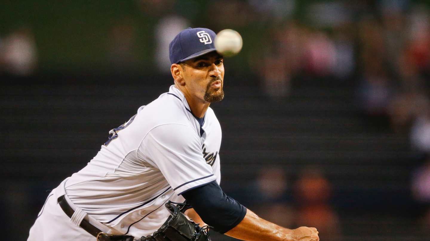 Green picks Tyson Ross as opening day starter for Padres - Sports ...