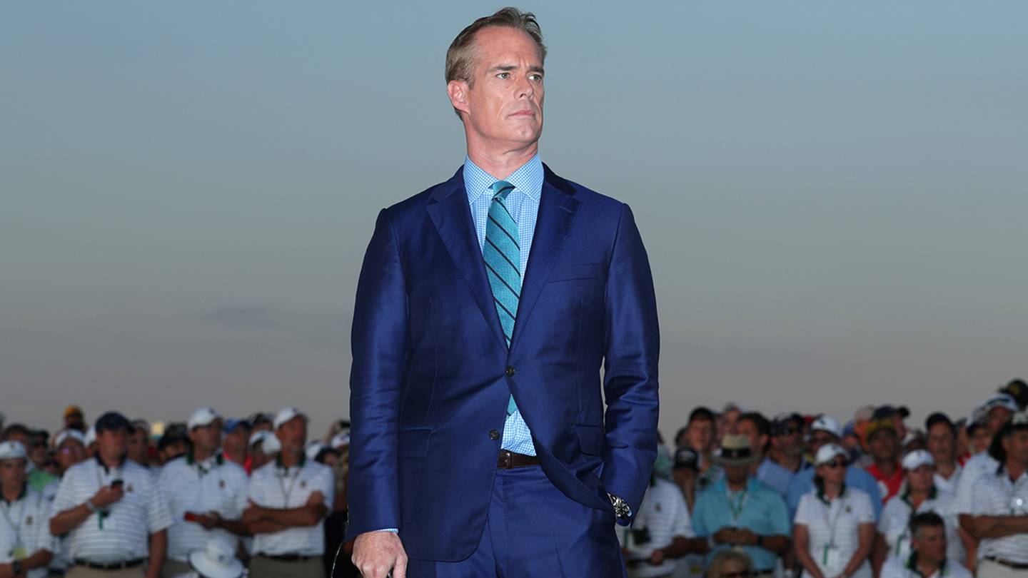 Joe Buck reveals how hair replacement almost ended his career - Sports ...