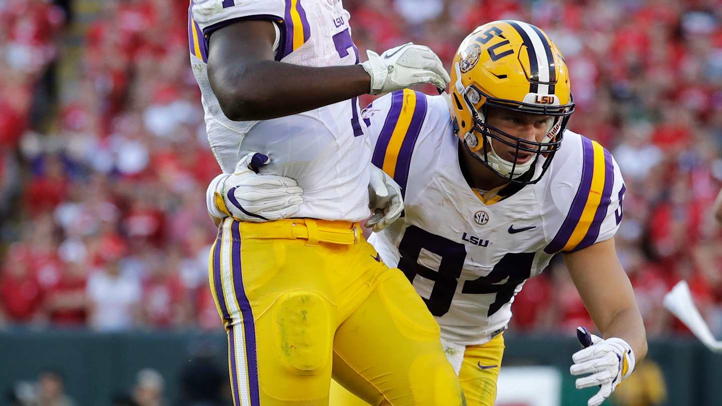 Fournette out as No, 21 LSU meets Jacksonville St. - Sports Illustrated